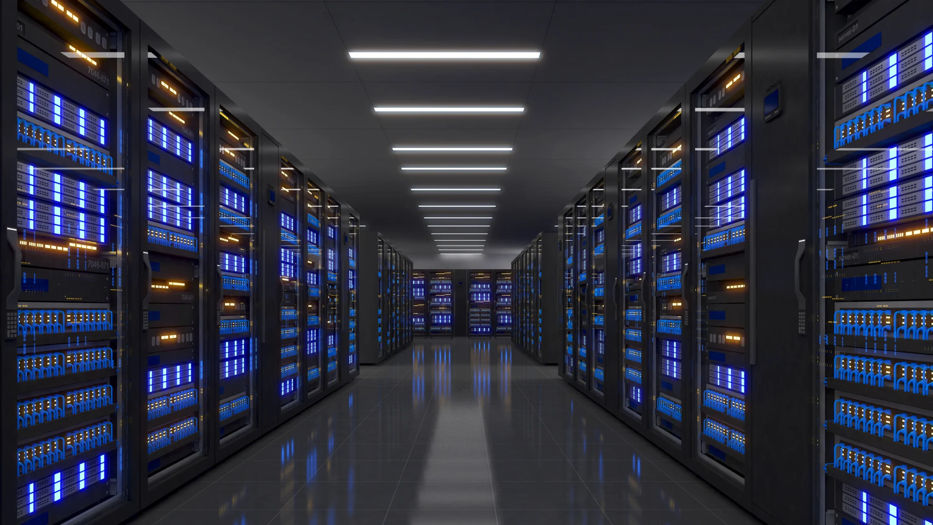 Datasenter – Eltel Networks